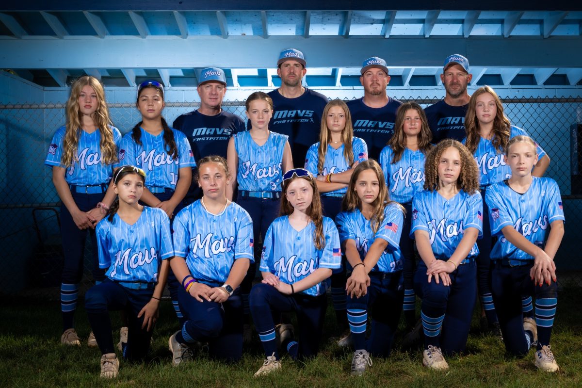 12U Blue Team